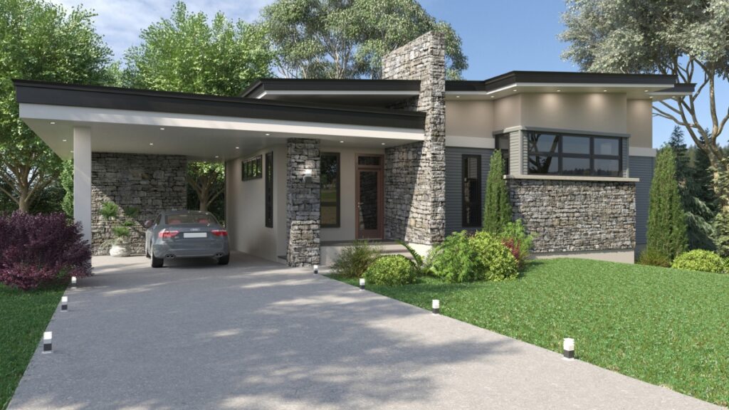 Marcus Design – Custom House Plans